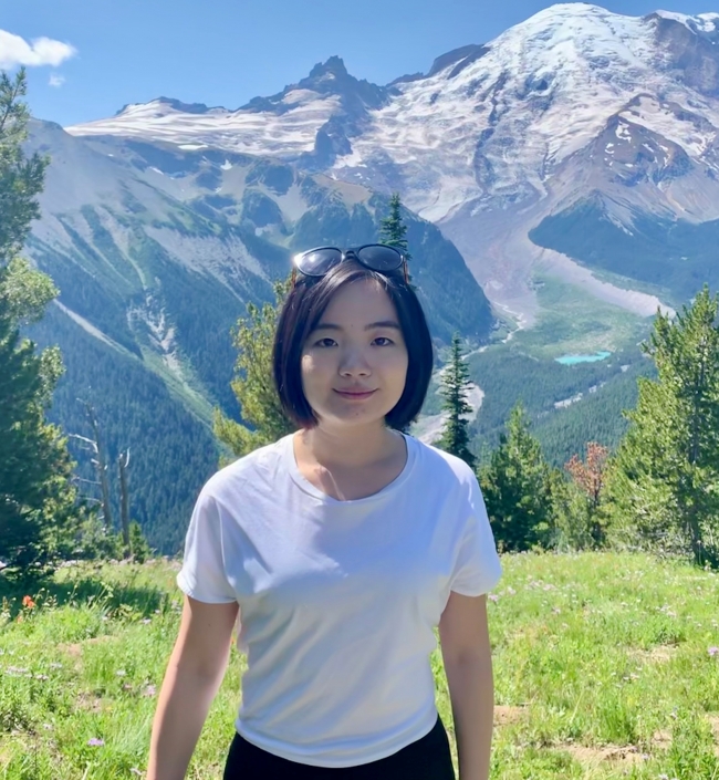 Congratulations to Helen for winning Jim & Barbara Ysay Excellence in ...